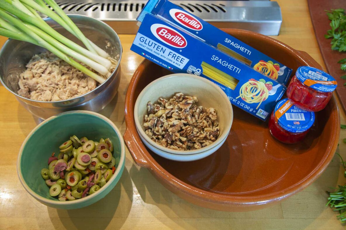 Spaghetti Marco Polo | A Three Feather’s Favorite by Julia Child ...
