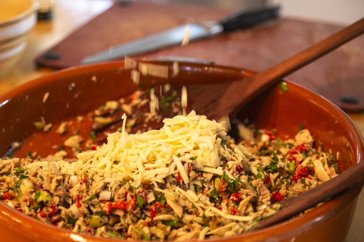 Spaghetti Marco Polo | A Three Feather’s Favorite by Julia Child ...